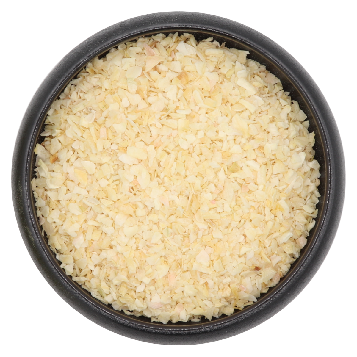 Zwiebel gekippelt