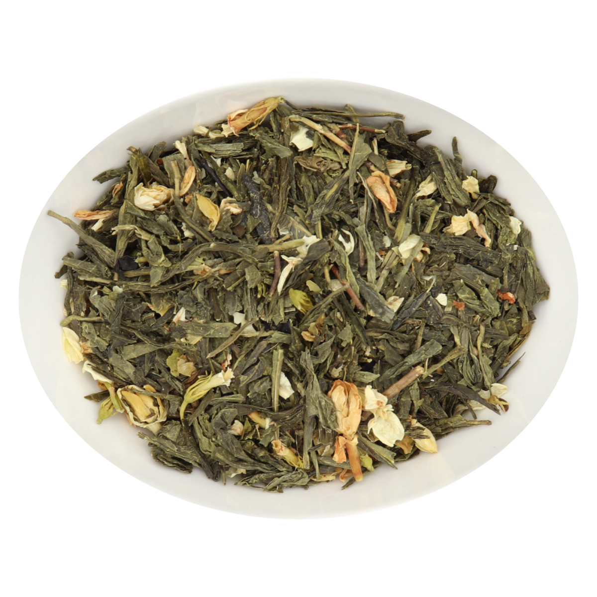 Grüner Tee Jasmin